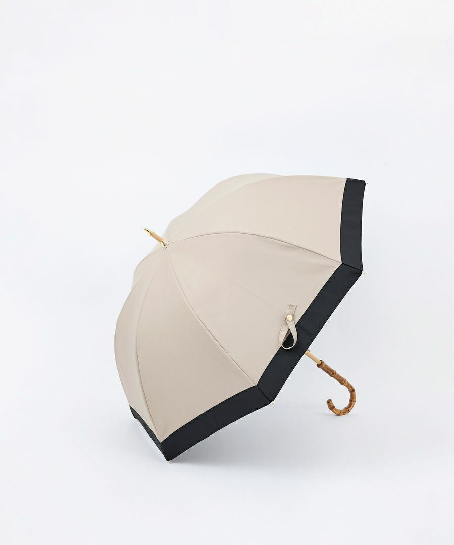 完全遮光100% 長傘 M(55cm)/バイカラー | untule（アントゥーレ）オフィシャルストア